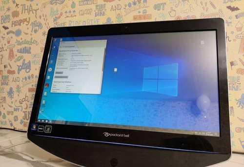 Моноблок. Packard bell onetwo L5351