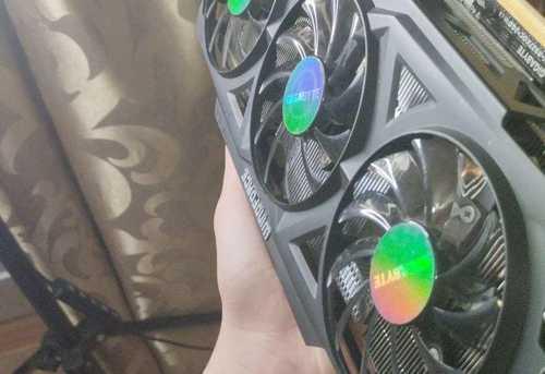 Видеокарта r9 270x рабочая