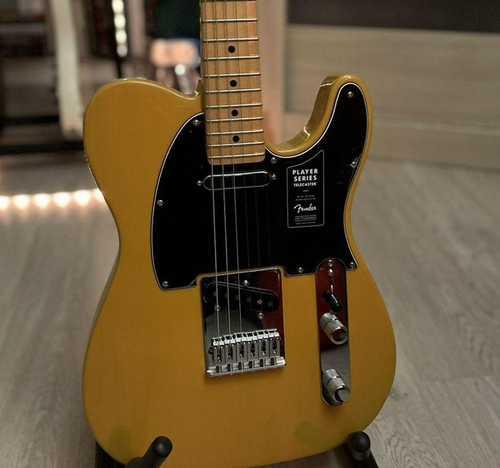 Fender player telecaster