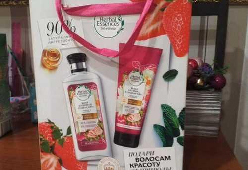 Подарочный набор Herbal essences