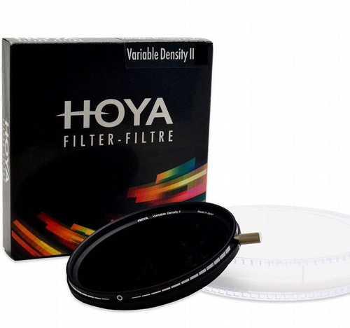 Светофильтр Hoya Variable Density II 52mm