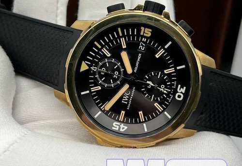 Часы мужские IWC Aquatimer Chrono (арт 5997)