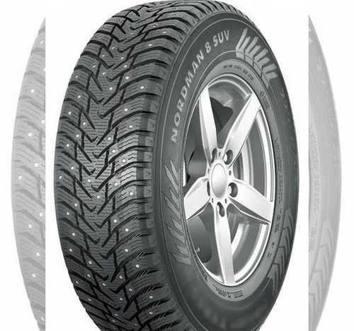 Ikon Tyres Nordman 8 SUV 245/60 R18 109T