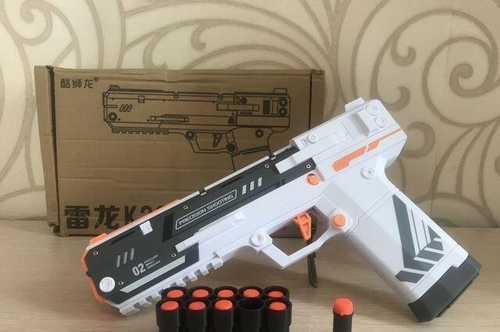 Thunder Dragon K100 бластер-пистолет