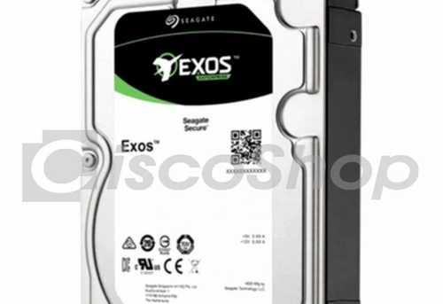 Жесткий диск Seagate Exos 16Tb 7.2k 512e/4Kn 256MB