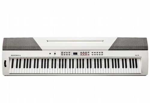 Kurzweil KA70 WH Переносное компактное цифровое пи