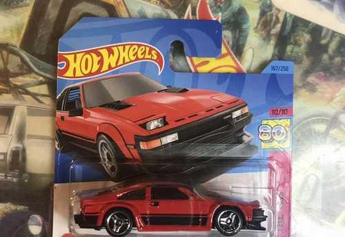 1/64 Hot Wheels ‘82 Toyota Supra