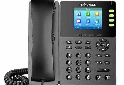IP-телефон flyingvoice FIP-FIP13G, 4 SIP аккаунта