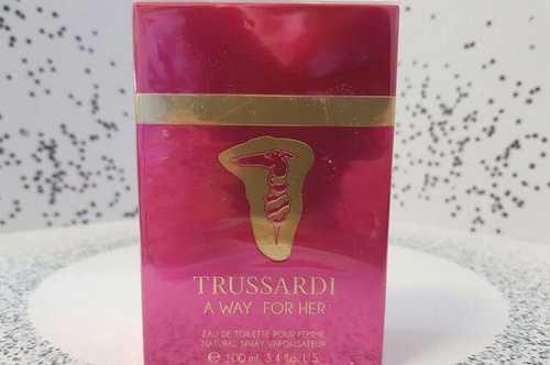 Trussardi A Way For Her