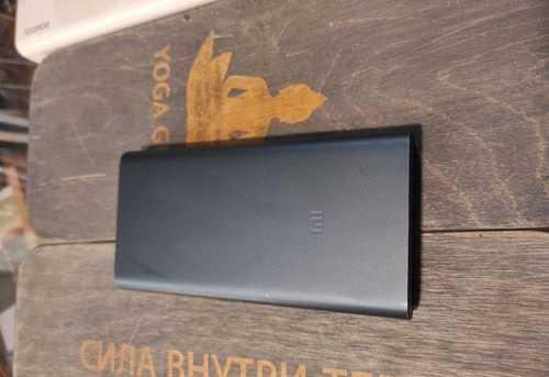 Внешний аккумулятор power bank redmi на 10000 mah