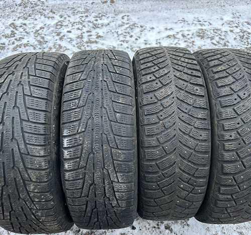 Nokian Tyres Hakkapeliitta R2 185/65 R15 и 195/65 R15