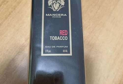 Mancera Red Tobacco