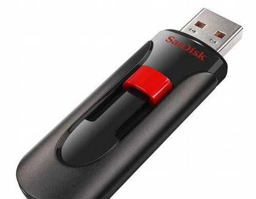 Накопитель SanDisk USB3 Flash 128GB Cruzer Glide