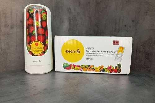 Блендер Deerma Juice blender NU30