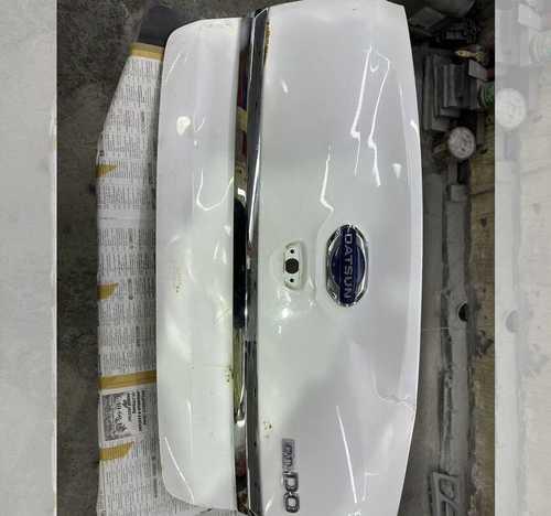 Крышка багажника datsun on do