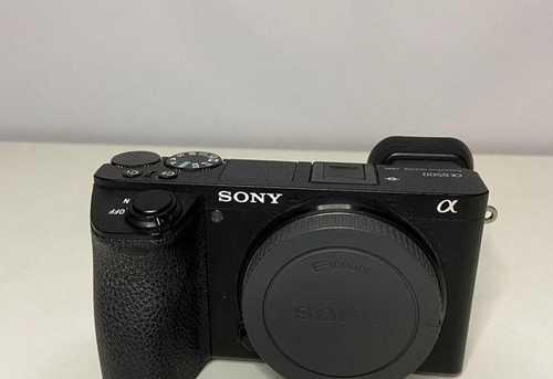 Sony A6500 (body)