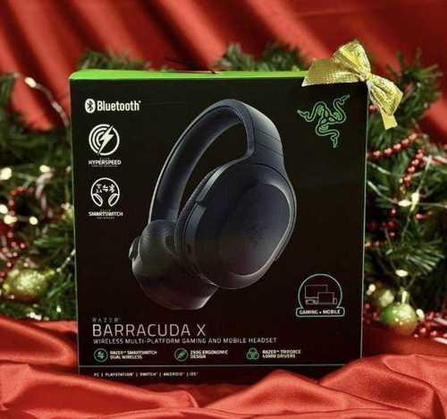 Наушники razer barracuda X