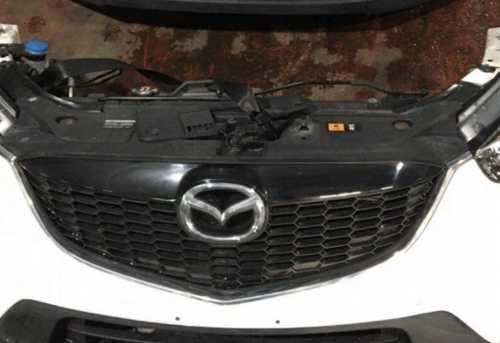Бампер Ноускат вMazda cx5 CX-5 2012 2013 2014