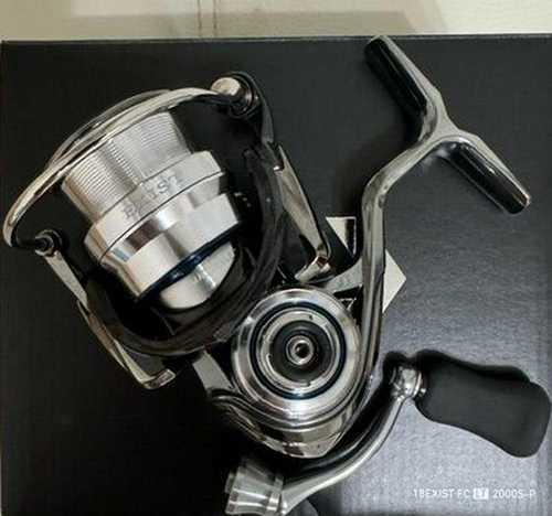 Катушка Daiwa 18 Exist 18 LT FC 2000S-P