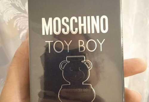 Moschino toy boy парфюмерная вода 30мл