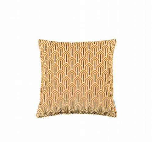 Подушка декоративная pillow beverly yellow