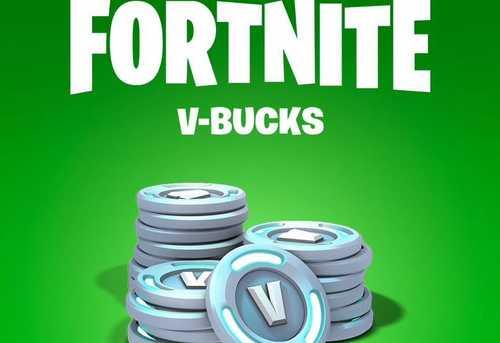 Fortnite v bucks (в-баксы)