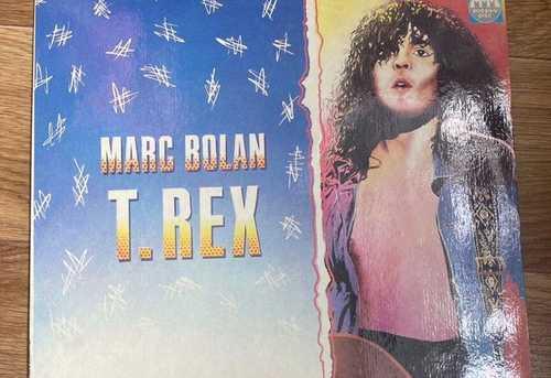Виниловая пластинка Marc Bolan T. REX