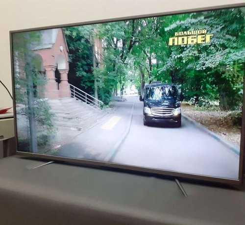 Телевизор Dexp F43E8000Q Android TV