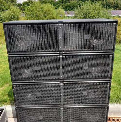HK Audio Cohedra CDR 210 Sub