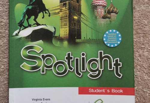 Spotlight 6 Student's Book