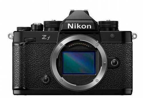 Nikon ZF mirrorless full frame