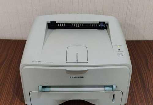 Принтер лазерный samsung ml-1520p