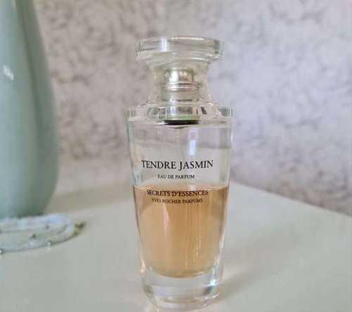 Tendre jasmin yves rocher нежный жасмин ив роше