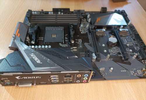 B450 aorus Elite V2