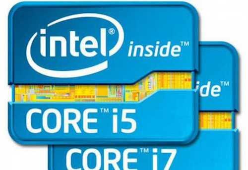 Процессор Intel Core i7 i5 OEM
