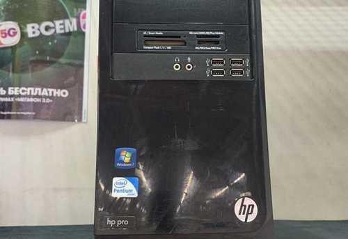 Ходовой HP 3300 PRO i3-2120/RAM 4gb/SSD 480