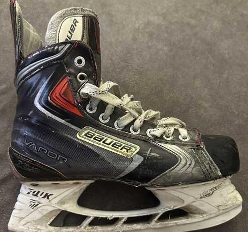 Хоккейные коньки bauer vapor x100