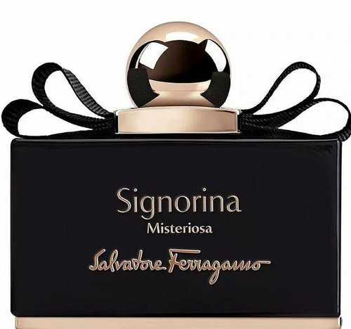 Salvatore Ferragamo Signorina Misteriosa (оригинал)