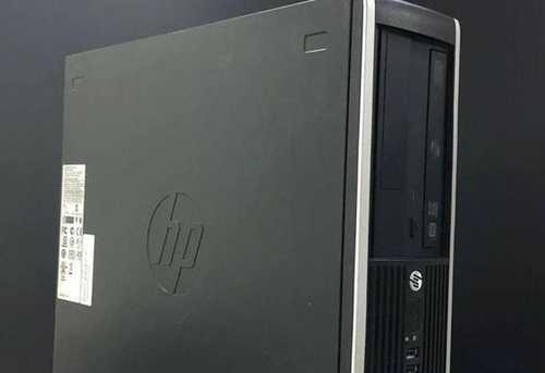 Системный блок HP Pentium для учёбы