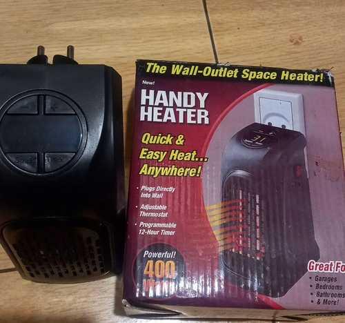 Обогреватель Тепловентилятор Handy Heater NFJ-03