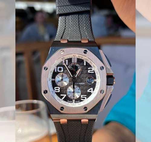 Audemars Piguet Royal Oak Offshore 44 Ceramic