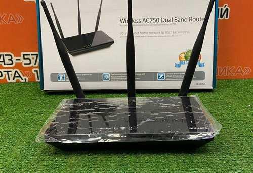 Wi-Fi роутер D-Link DIR-806A