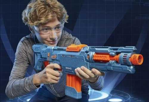 Бластер nerf 2.0