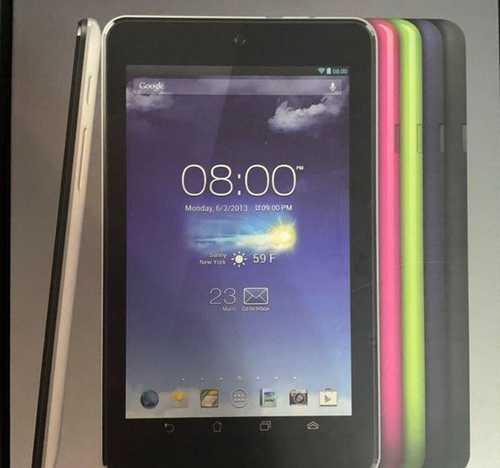 Планшет asus memo pad hd7