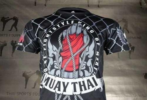 Футболка Muay Thai из Таиланда