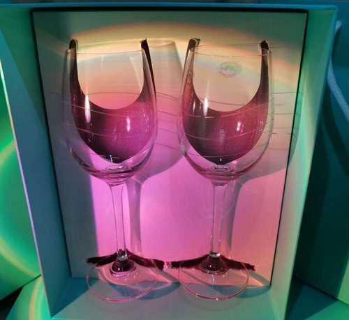 Бокалы для вина TiffanyCo Tiffany 22см