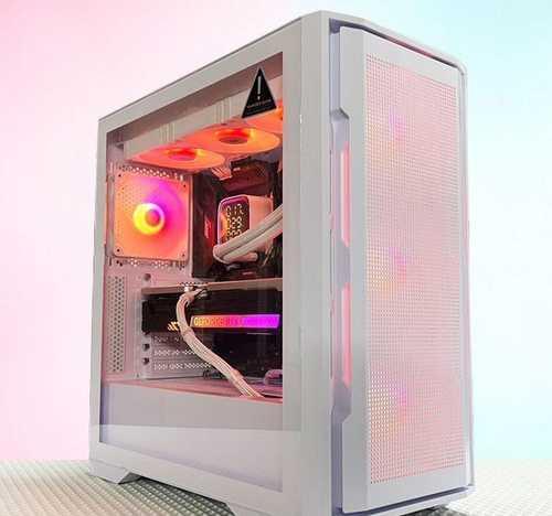 Игровой PC Ryzen 7 7800X3D/32/AMD RX 7600/512