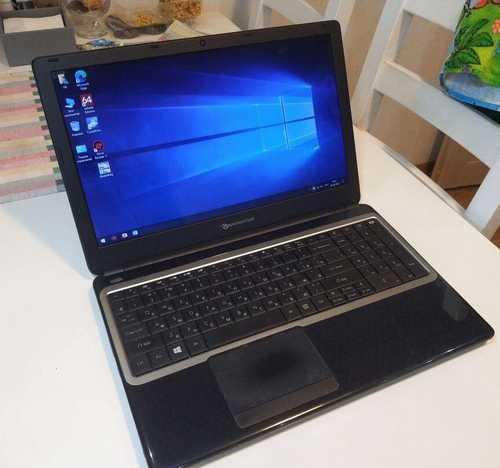 Ноутбук Packard bell (Acer)