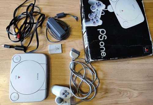 Sony playstation 1 (ps one)
