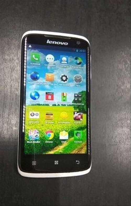 Телефон Lenovo б/y S820